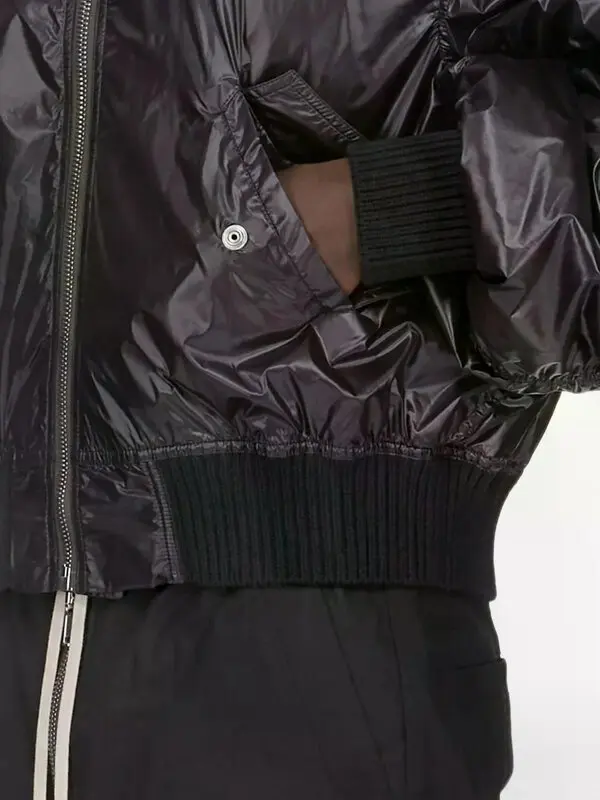 Rick Owens Zip-up Bomber Jacket