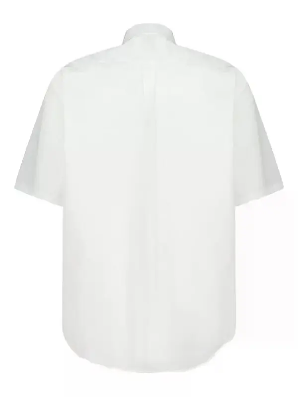 Balmain Regular-fit Poplin Shirt