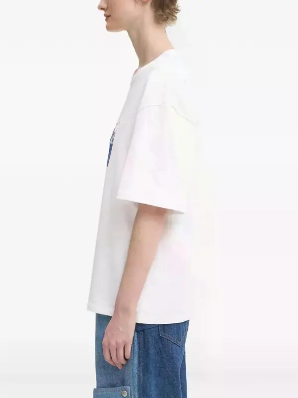 Fiorucci Graphic-print T-shirt