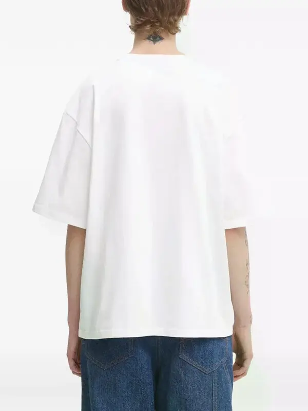 Fiorucci Graphic-print T-shirt