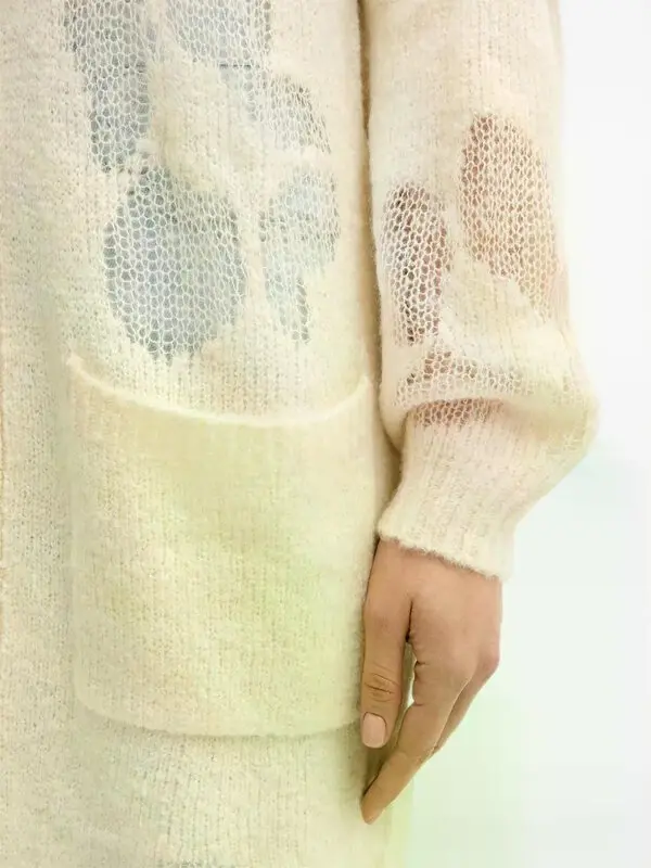 BENETTON Patterned Knitwear
