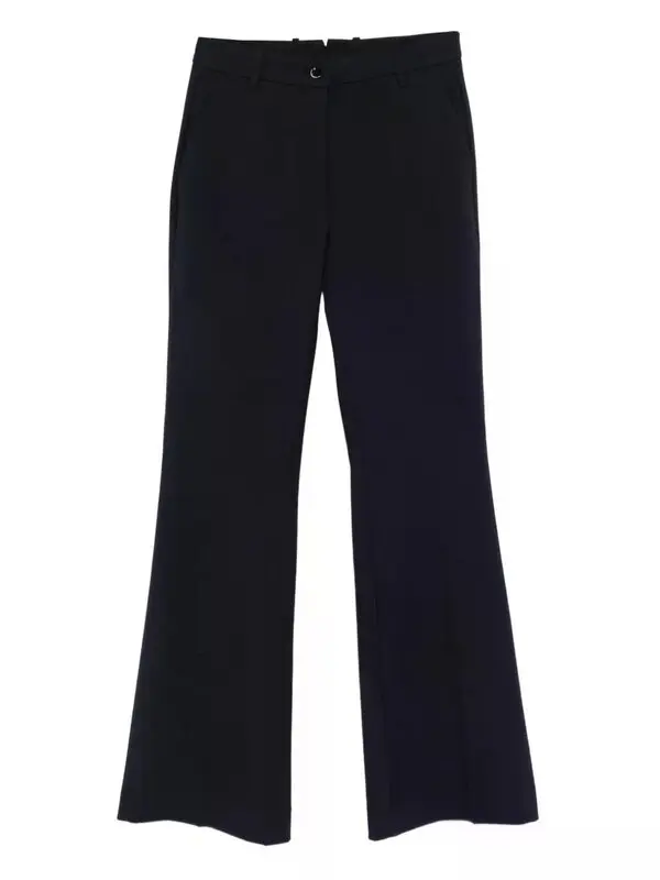 NINE:INTHE:MORNING Paolina Trousers - Blue