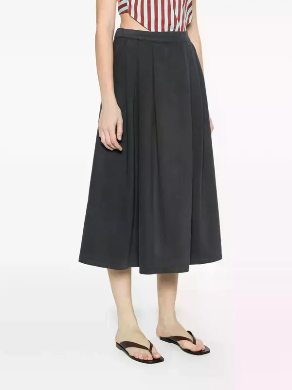 Labo.art A-line Midi Skirt