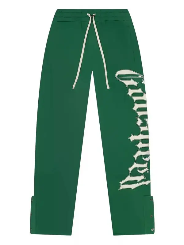 GODSPEED Og Logo V2 Track Pants - Green