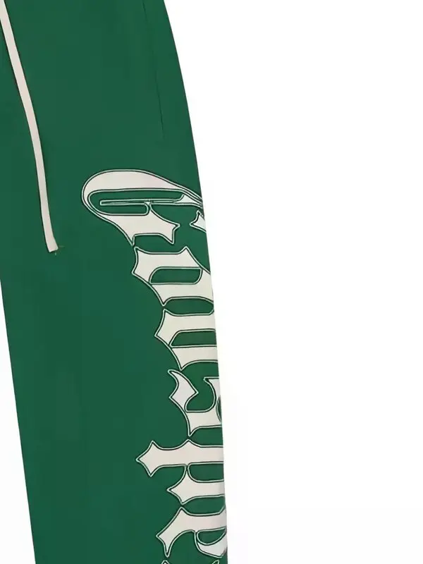 GODSPEED Og Logo V2 Track Pants - Green