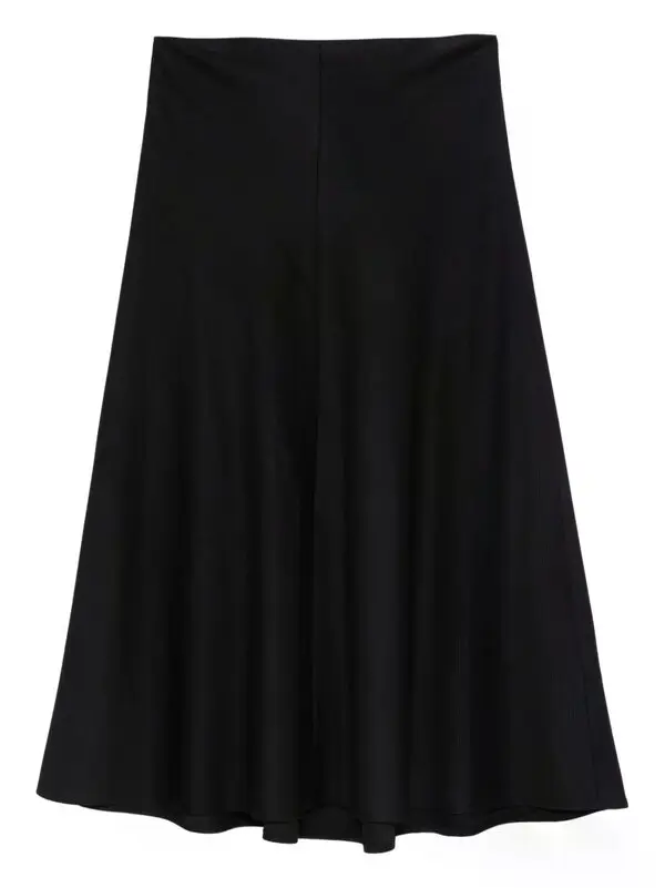Vanessa Bruno A-line Midi Skirt