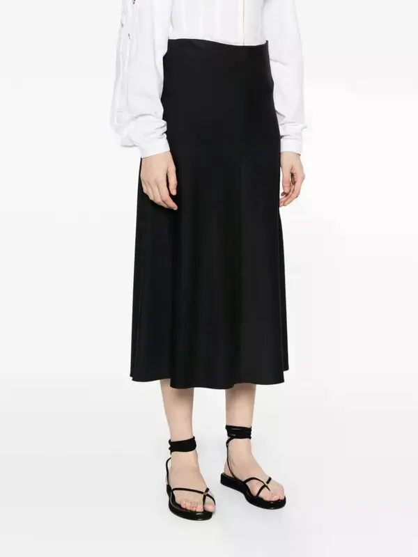 Vanessa Bruno A-line Midi Skirt