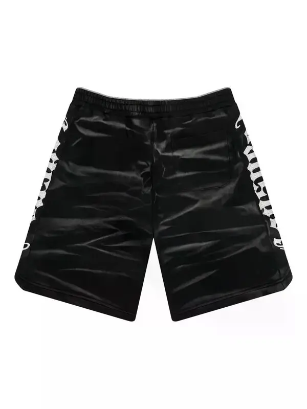 GODSPEED Skeleton Courtside Shorts