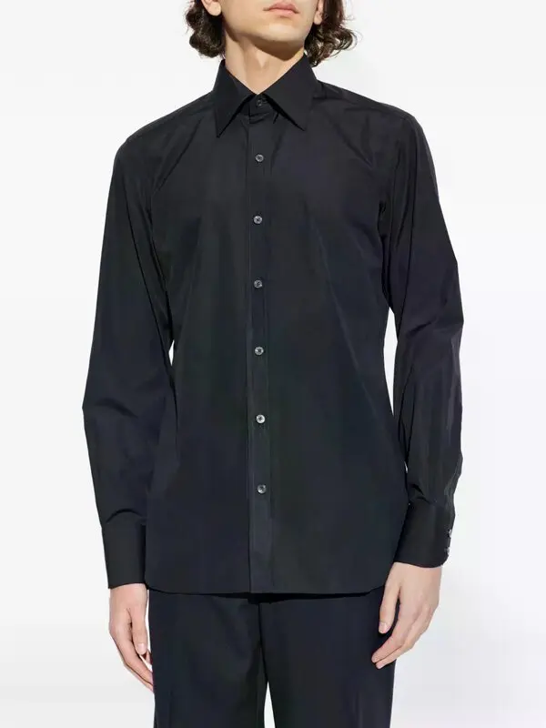 TOM FORD Buttoned Shirt