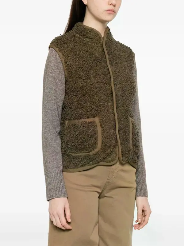 Labo.art Buttoned Gilet