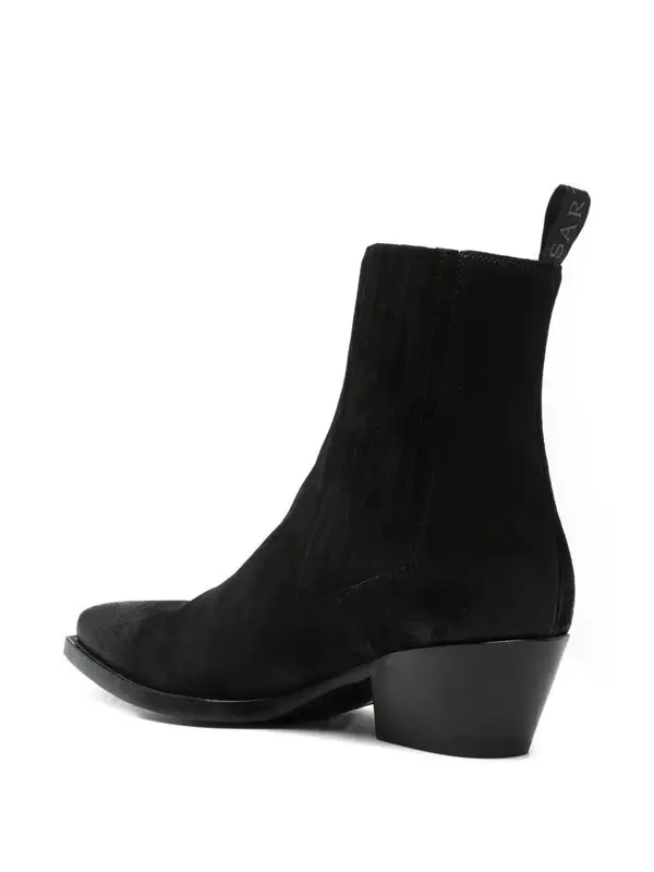 Sartore Pointed-toe Boots