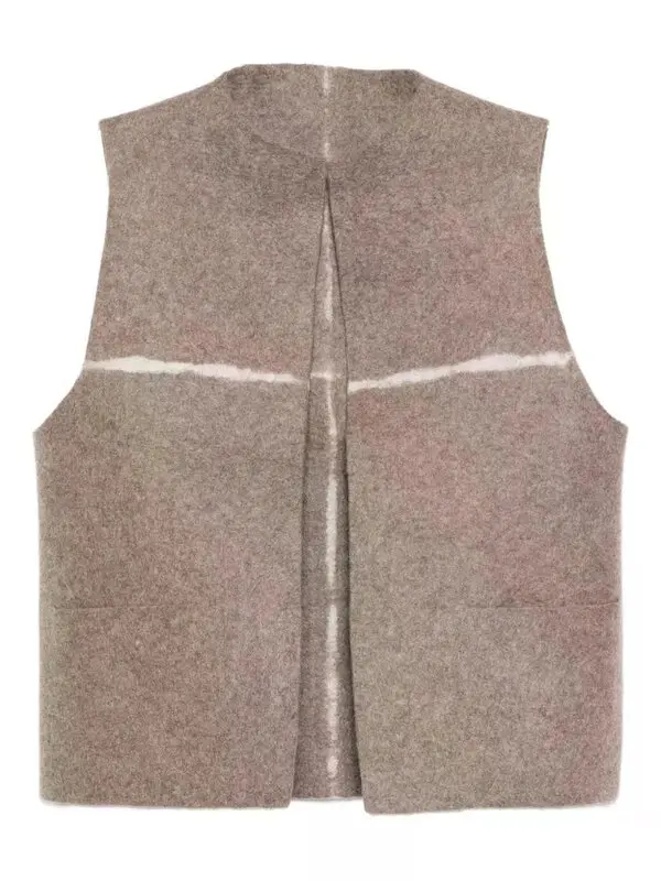 NORLHA Felt Vest