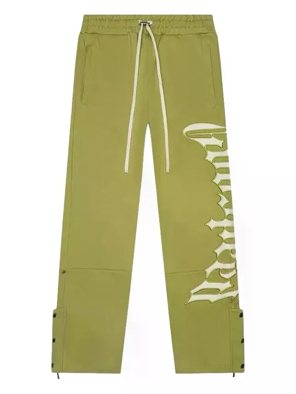 GODSPEED Og Logo V2 Track Pants - Green