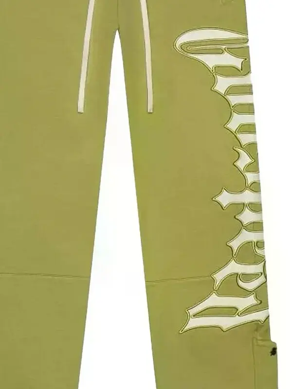 GODSPEED Og Logo V2 Track Pants - Green