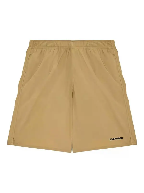 JIL SANDER Elasticated-waist Shorts
