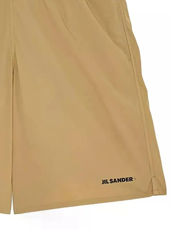 JIL SANDER Elasticated-waist Shorts