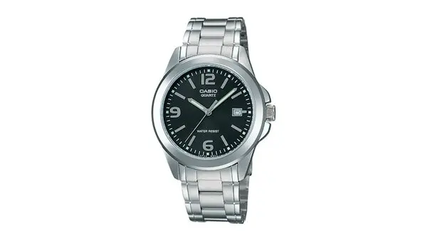 Casio Analog Watch - Ion Plated