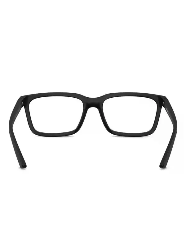 Prada Logo Square-frame Glasses