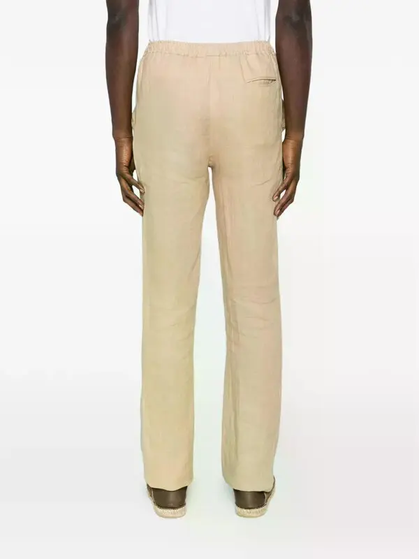 Kiton Drawstring-waist Trousers