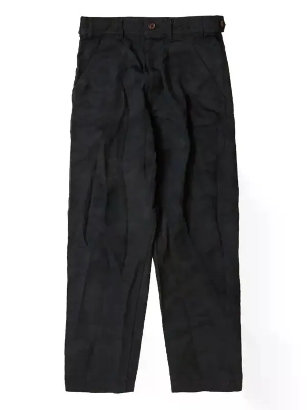 Comme Des Garçons Camouflage-pattern Pants