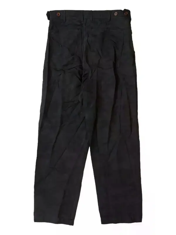 Comme Des Garçons Camouflage-pattern Pants