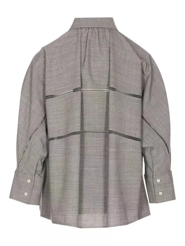 Fabiana Filippi Front-button Shirt