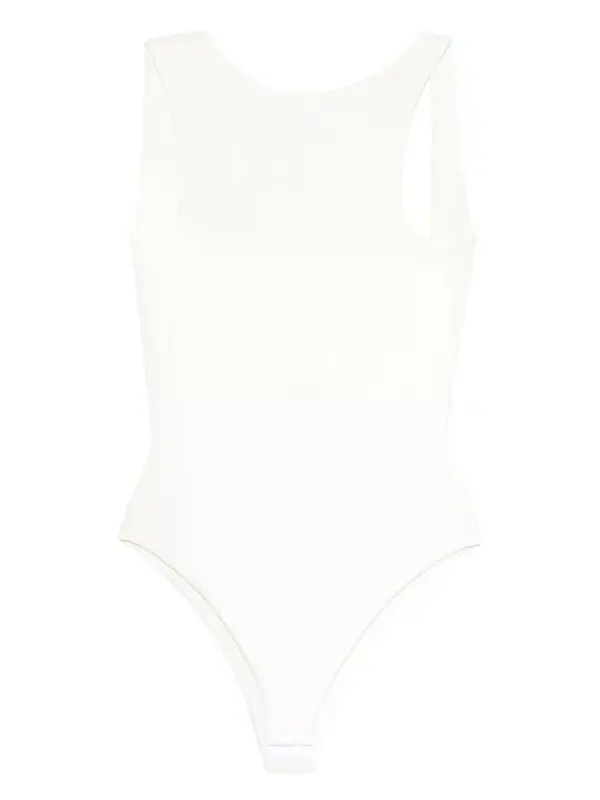 A.M.G. Racerback Bodysuit
