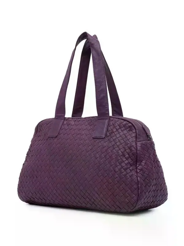 Bottega Veneta Nappa Intrecciato Shoulder Bag