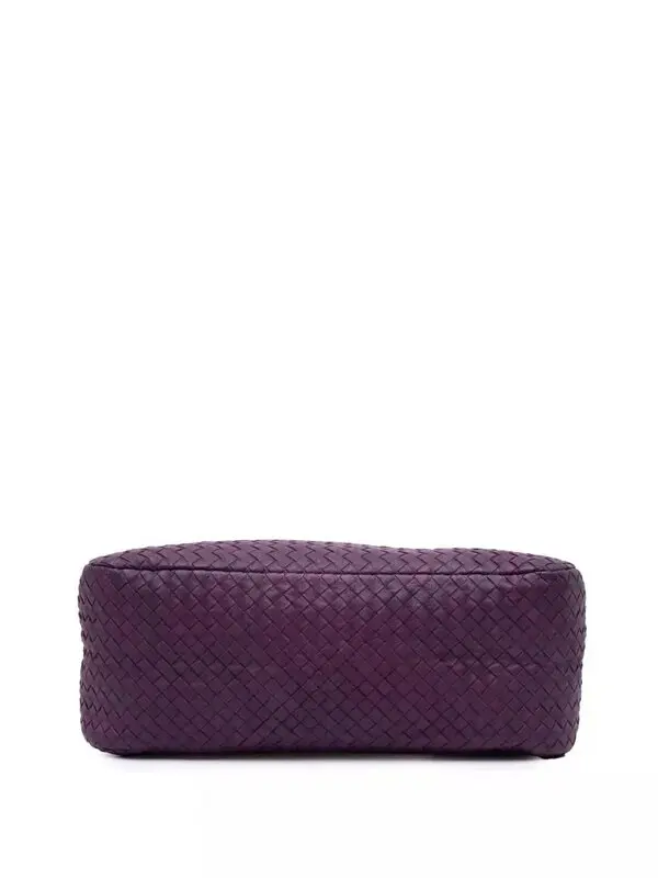 Bottega Veneta Nappa Intrecciato Shoulder Bag