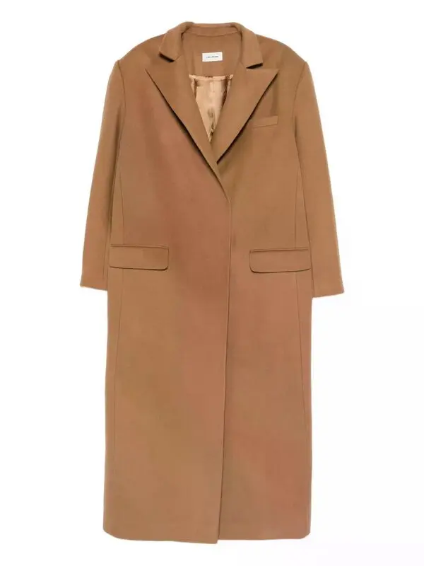 A.M.G. Wool Coat