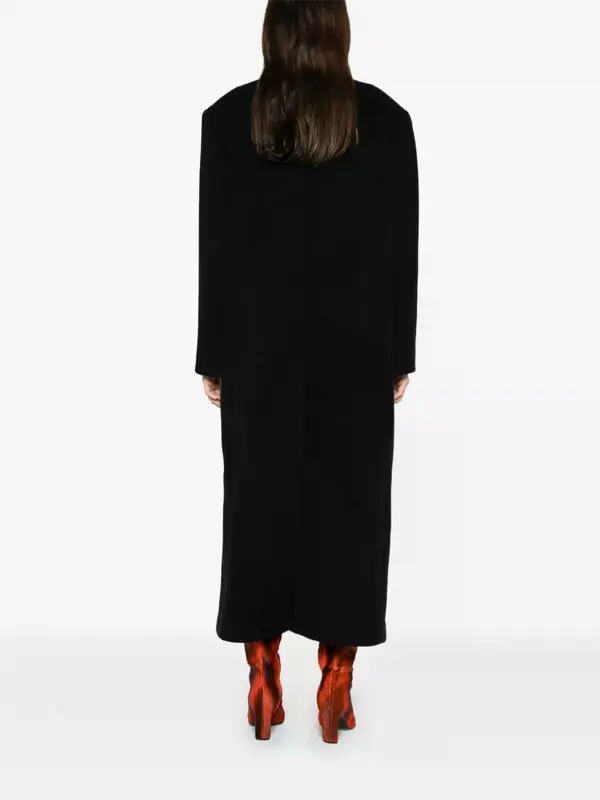 A.M.G. Cashmere Coat