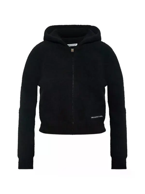 Alexander Wang Zip-up Hoodie