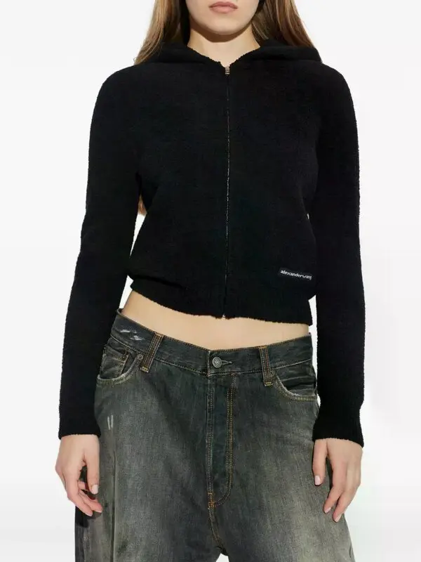 Alexander Wang Zip-up Hoodie