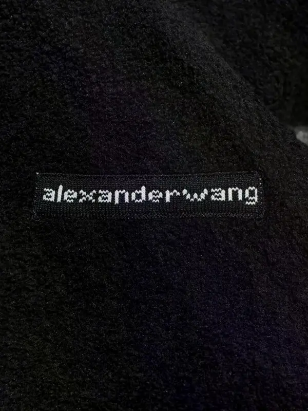 Alexander Wang Zip-up Hoodie