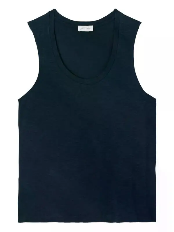 American Vintage Jacksonville Tank Top - Blue