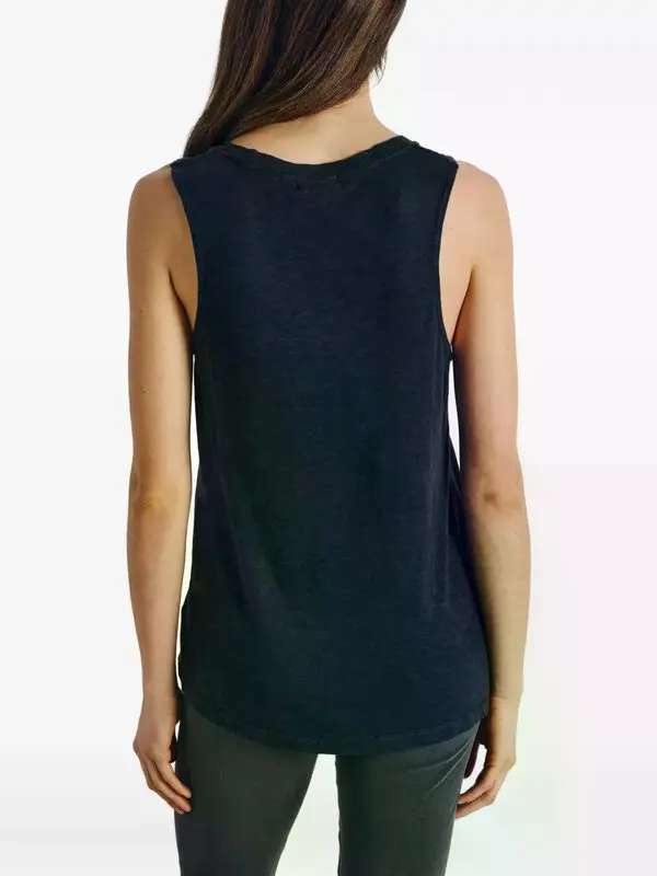American Vintage Jacksonville Tank Top - Blue