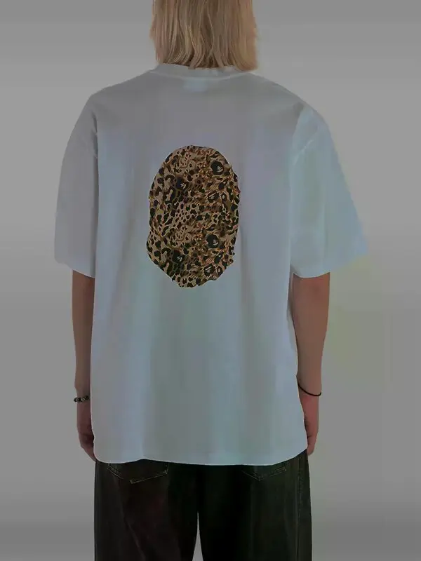 A BATHING APE Cotton T-shirt