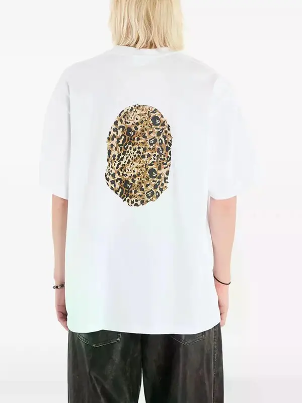 A BATHING APE Cotton T-shirt