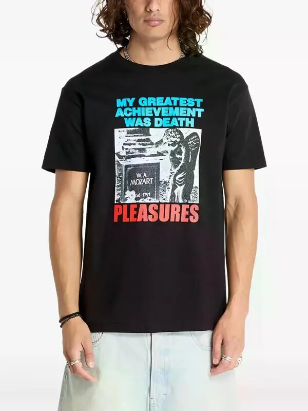 PLEASURES Wolfie T-shirt