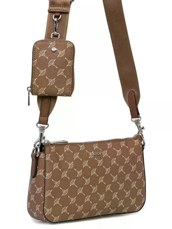 JOOP! Logo-patterned Cross-body Bag