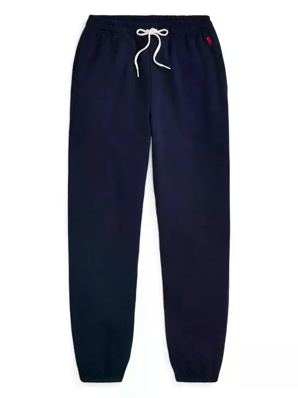 Polo Ralph Lauren Drawstring-cuffed Track Pants