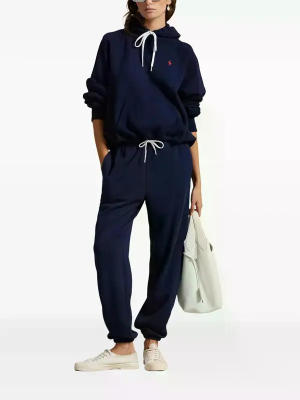 Polo Ralph Lauren Drawstring-cuffed Track Pants