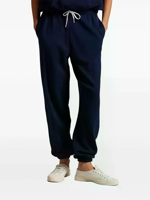 Polo Ralph Lauren Drawstring-cuffed Track Pants