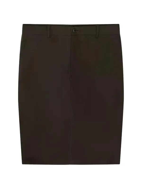 HODAKOVA Split-detail Mini Skirt