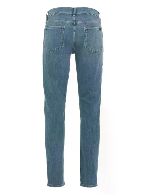 7 For All Mankind Five-pocket Jeans