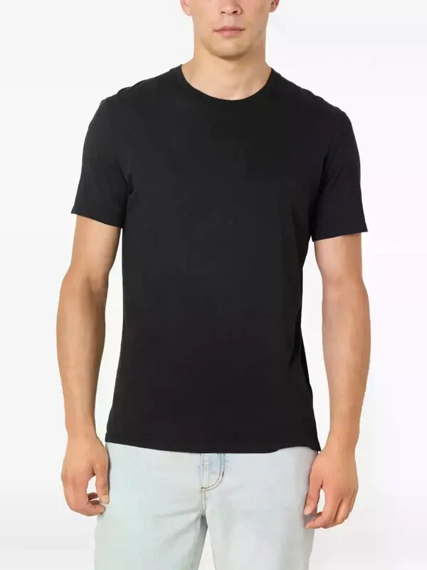 American Vintage Decatur Short-sleeve T-shirt - Black