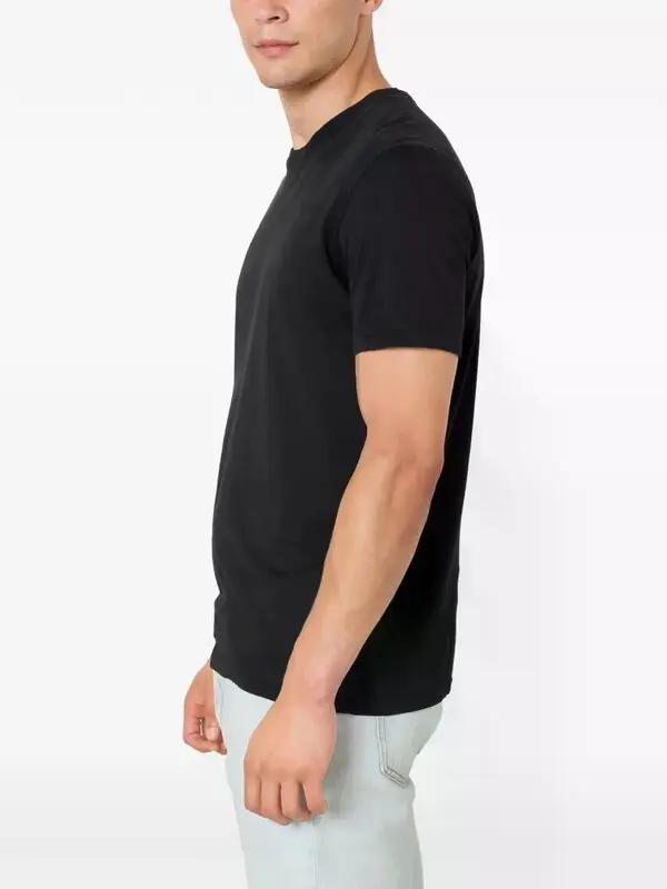 American Vintage Decatur Short-sleeve T-shirt - Black