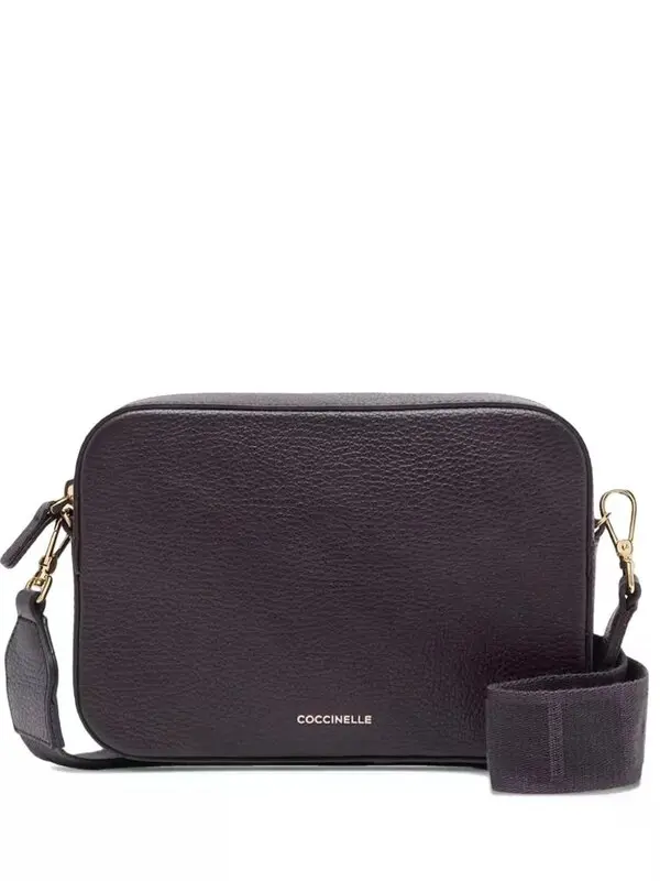 COCCINELLE Tebe Cross Body Bag - Purple
