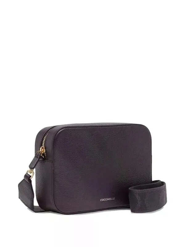 COCCINELLE Tebe Cross Body Bag - Purple
