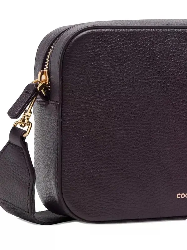 COCCINELLE Tebe Cross Body Bag - Purple